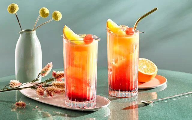 We gave a gin makeover to a classic retro cocktail and it's amazing ...