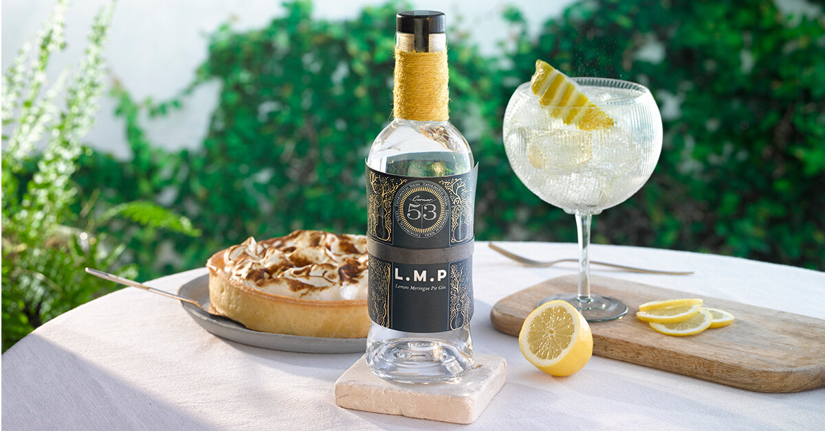 Discover the Lemon Meringue Pie Gin the experts are drooling over ...