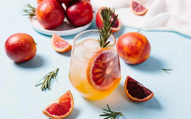 Discover the best blood orange gin cocktail recipes! — Craft Gin Club ...