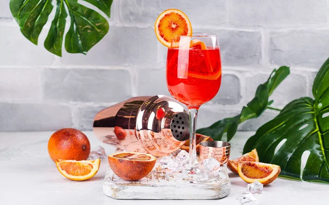 Discover the best blood orange gin cocktail recipes! — Craft Gin Club ...