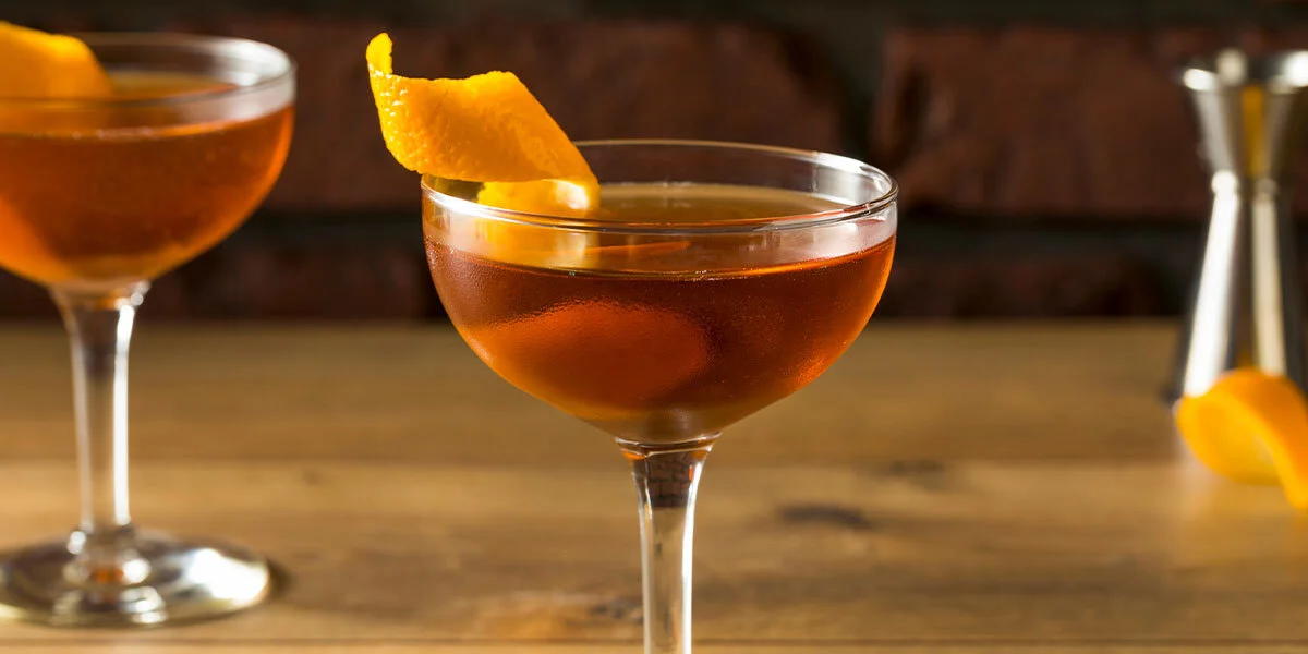 Classic Cocktails: How to make the Martinez Cocktail — Craft Gin Club ...