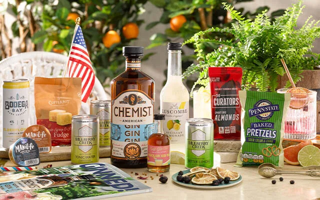 Hop across the pond with Craft Gin Club's July 2021 Gin of the Month ...