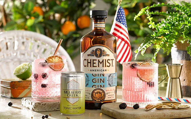 Hop across the pond with Craft Gin Club's July 2021 Gin of the Month ...