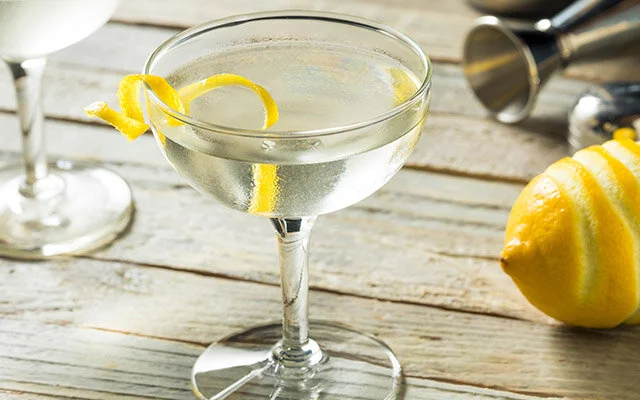 Classic Cocktails: How to make the Tuxedo No.2 Cocktail — Craft Gin ...