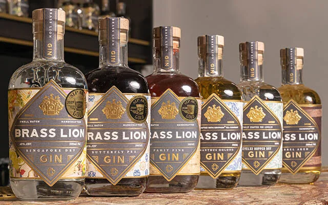 Each sip of our August 2021 Gin of the Month will whisk you away to the ...