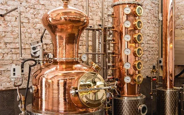 Each sip of our August 2021 Gin of the Month will whisk you away to the ...