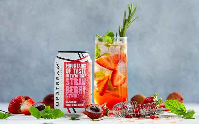 Two fizzy gin cocktails to get your taste buds tingling: a Grapefruit ...