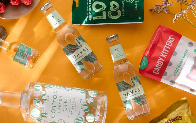 Craft Gin Club's September 2021 Gin of the Month box is a secret garden ...