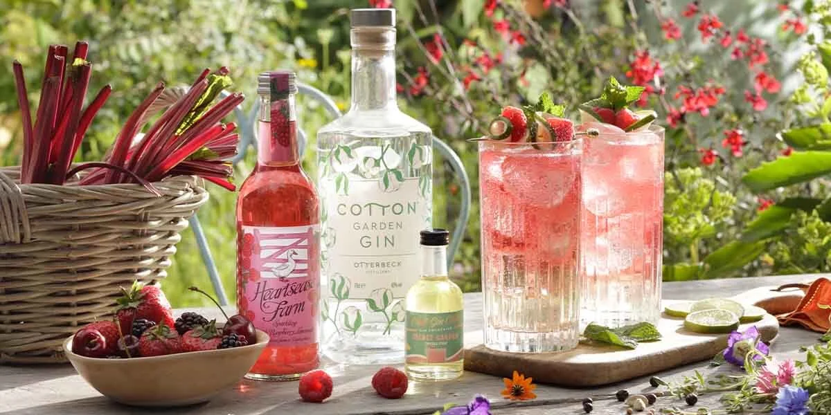 Try our September 2021 Cocktail of the Month, Craft Gin Club's Secret ...