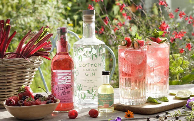 September's Perfect G&T is ideal for sipping in the garden! — Craft Gin ...