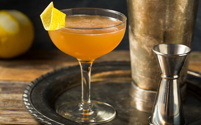 Find the perfect gin cocktails to pair with sweet and sour, sushi and ...