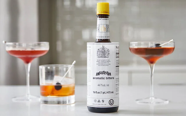 Discover everything you need to know about Angostura Bitters! — Craft ...