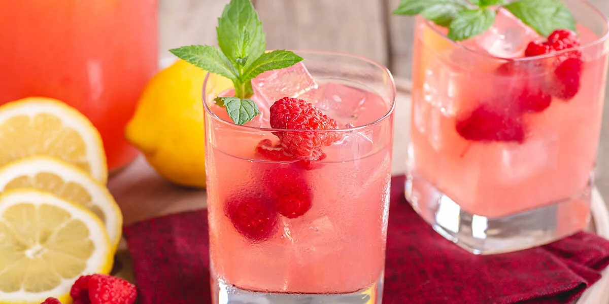 Make your own raspberry gin at home with just three ingredients ...