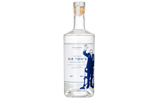 Create four incredible G&Ts with Otterbeck Distillery's range of ...