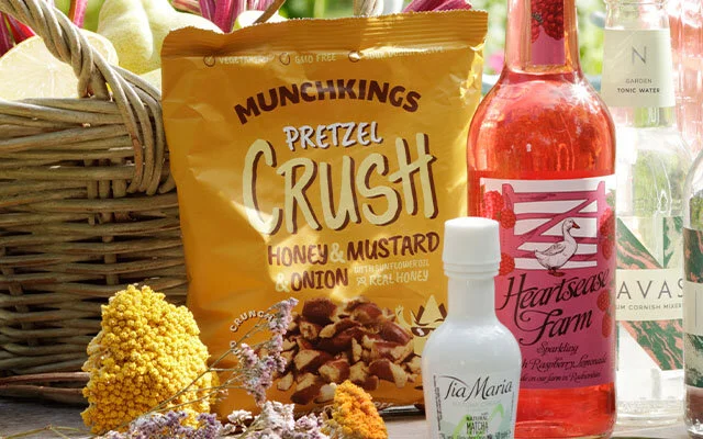 Craft Gin Club's September 2021 Gin of the Month box is a secret garden ...