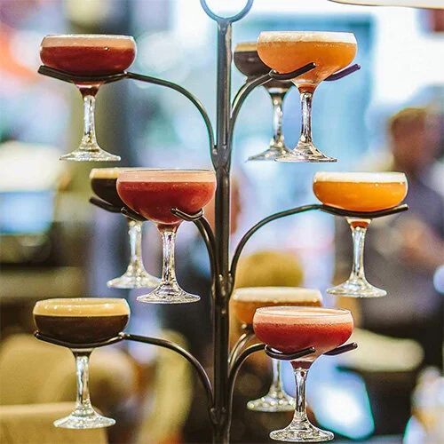 Here are 10 of our favourite gin and cocktail trees! — Craft Gin Club ...