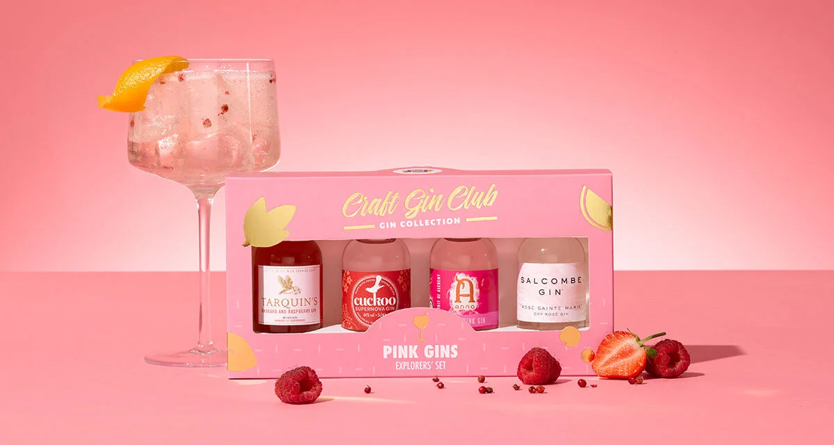 12 Fabulously Pretty Pink Gin Cocktails — Craft Gin Club | The UK's No ...