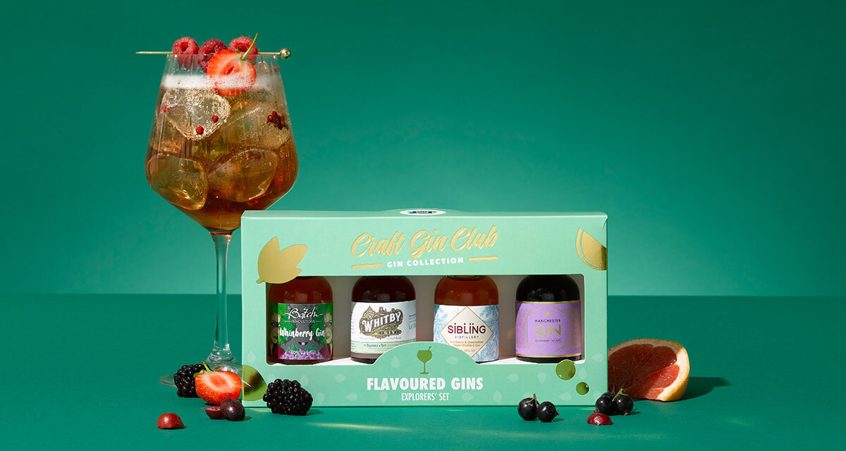 Here’s everything you need to know about flavoured gin! — Craft Gin ...