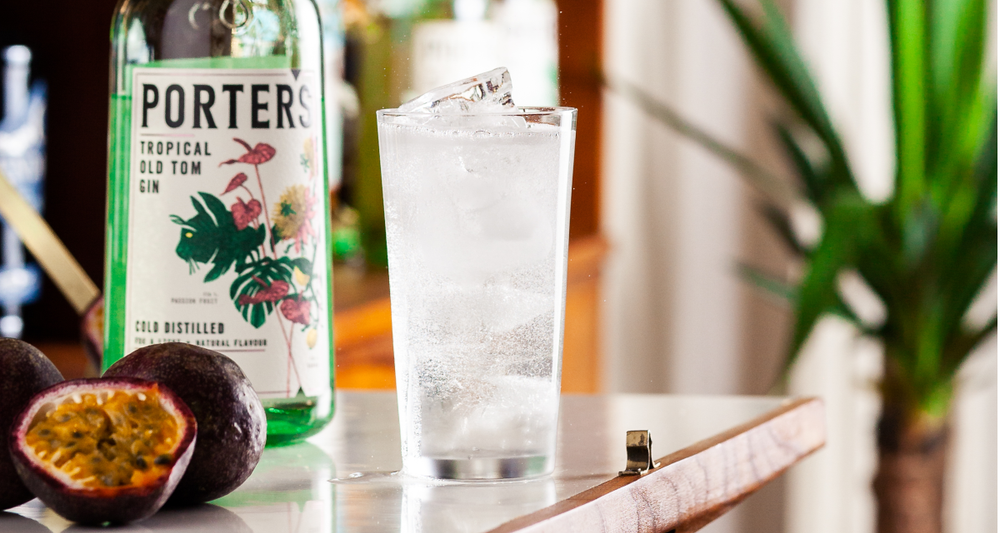 Apple Crumble Gin is the delicious comfort pudding in a glass we all ...