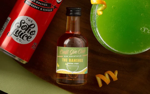 Craft Gin Club's The Banshee is the perfect cocktail recipe for ...