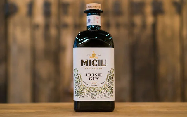 Everything you need to know about Micil Spiced Orange Irish Gin, Craft ...