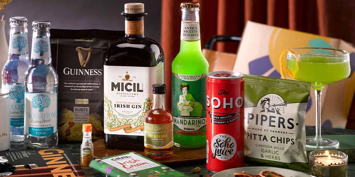 Craft Gin Club's October 2021 Gin of the Month box is an autumn delight ...