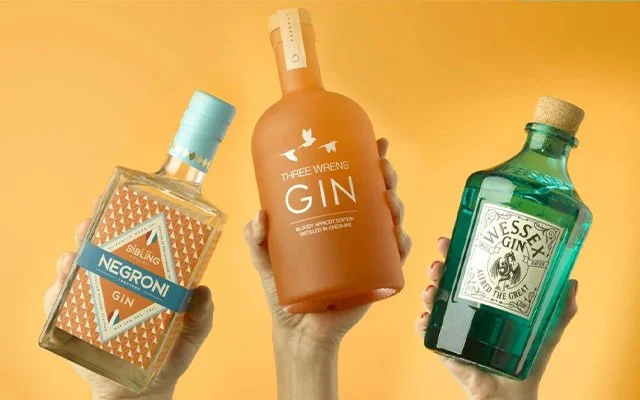 16 incredible Christmas gin gift ideas for gin lovers 2022: from gin ...