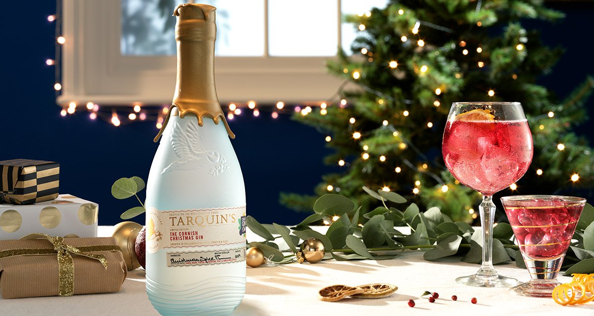 You can WIN a distillery tour and tasting at Tarquin's Gin Distillery ...