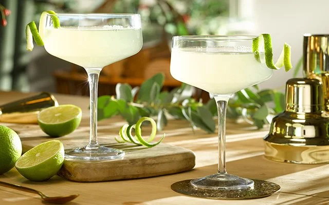 Meet the Gimlet - the classic gin cocktail with only 2 ingredients ...