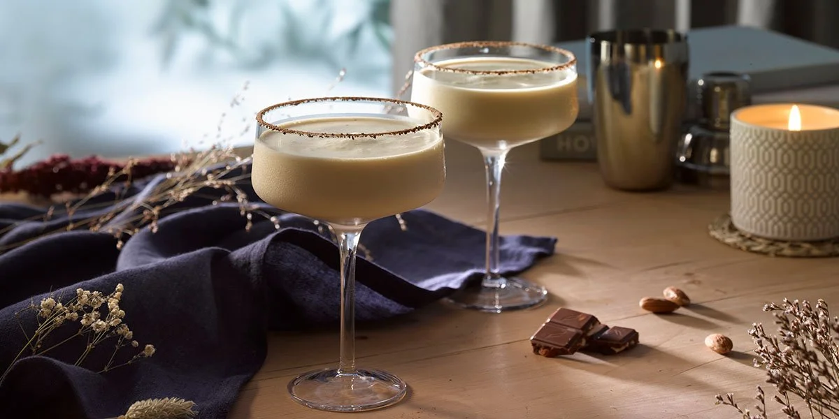 For creamy, chocolatey cocktail perfection, look no further than a ...