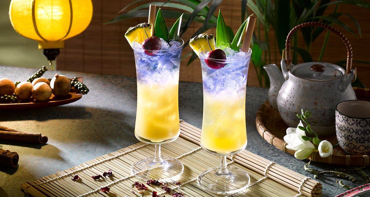 These colour changing cocktails are magic! (And what you need to know ...
