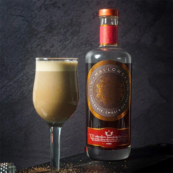 This indulgent gin is perfect for chocolate lovers and will tingle your ...