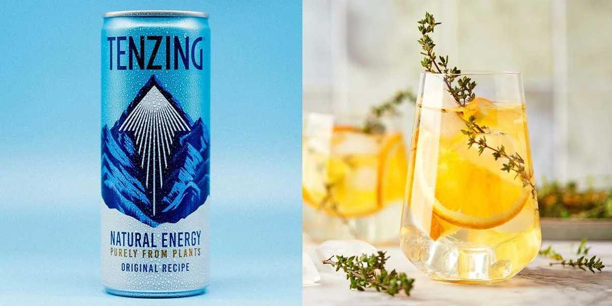 Have you tried TENZING yet? This amazing new all-natural energy drink ...