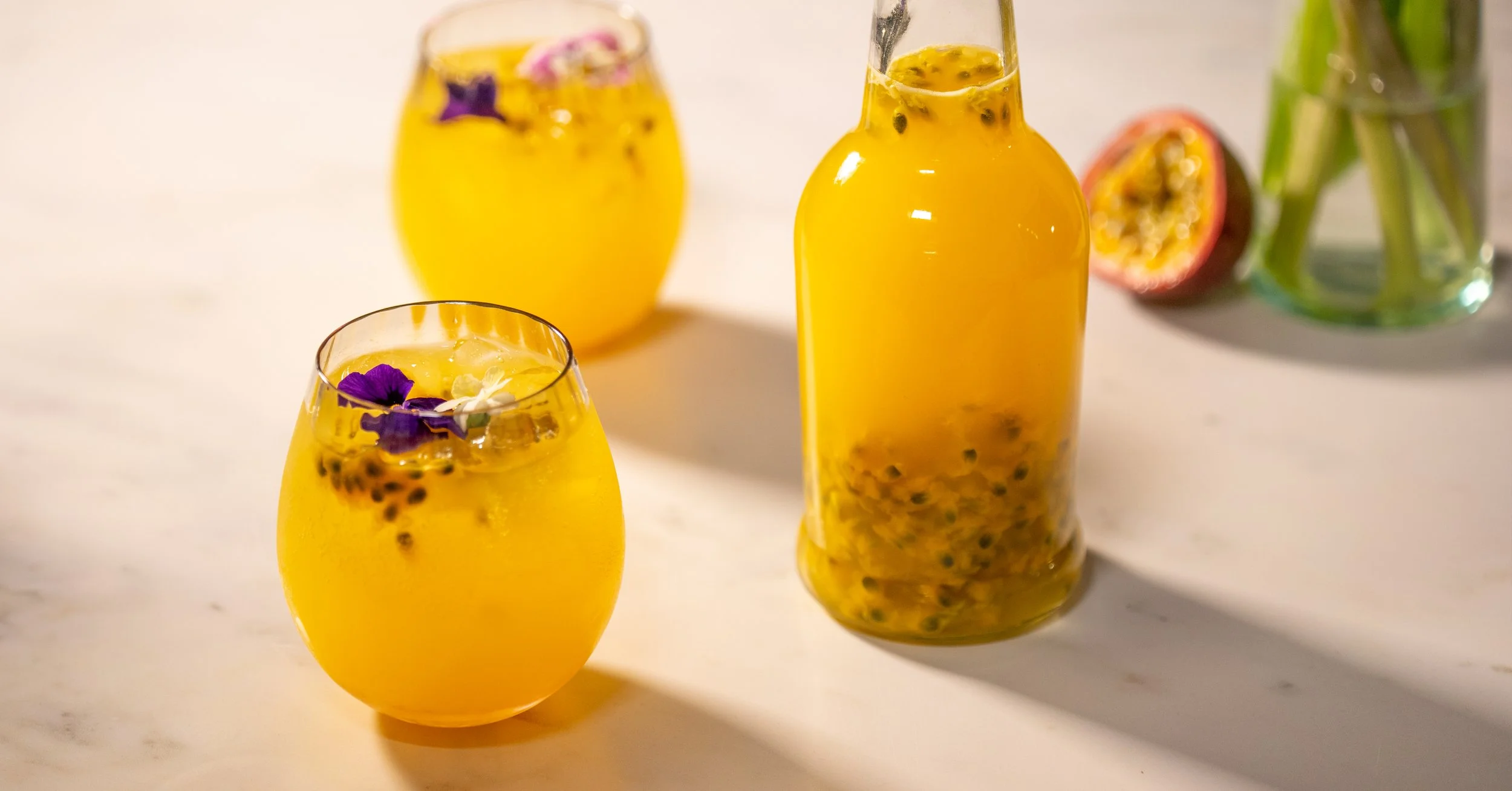 Here s How To Make Your Own Gorgeous Passion Fruit Gin At Home Craft here-s-how-to-make-your-own-gorgeous-passion-fruit-gin-at-home-craft