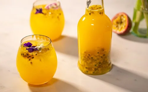 Here's how to make your own gorgeous passion fruit gin at home — Craft ...