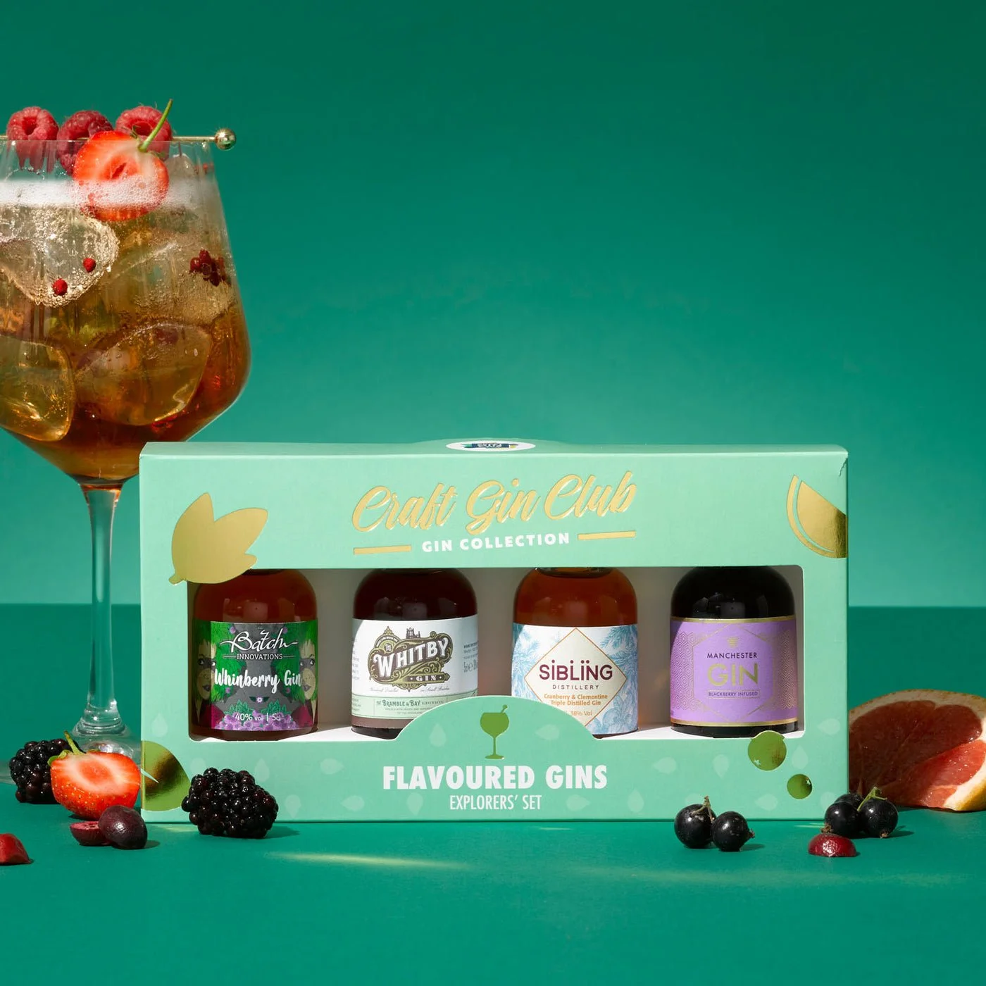 Here’s everything you need to know about flavoured gin! — Craft Gin ...