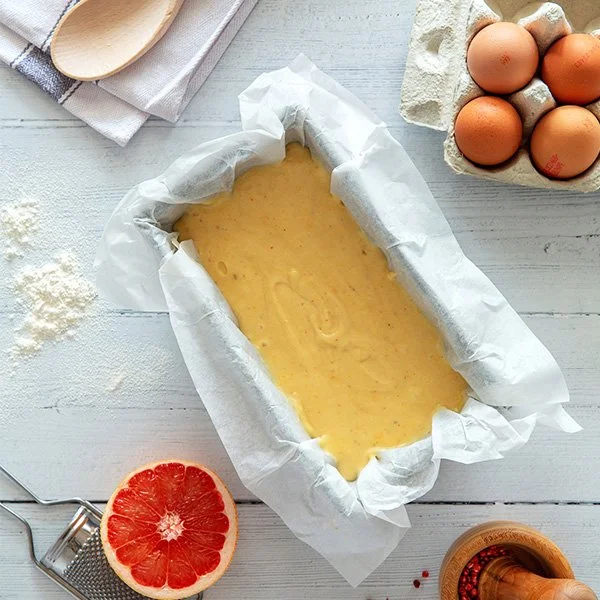 This Pink Gin & Grapefruit Drizzle Cake is simply sublime... — Craft ...