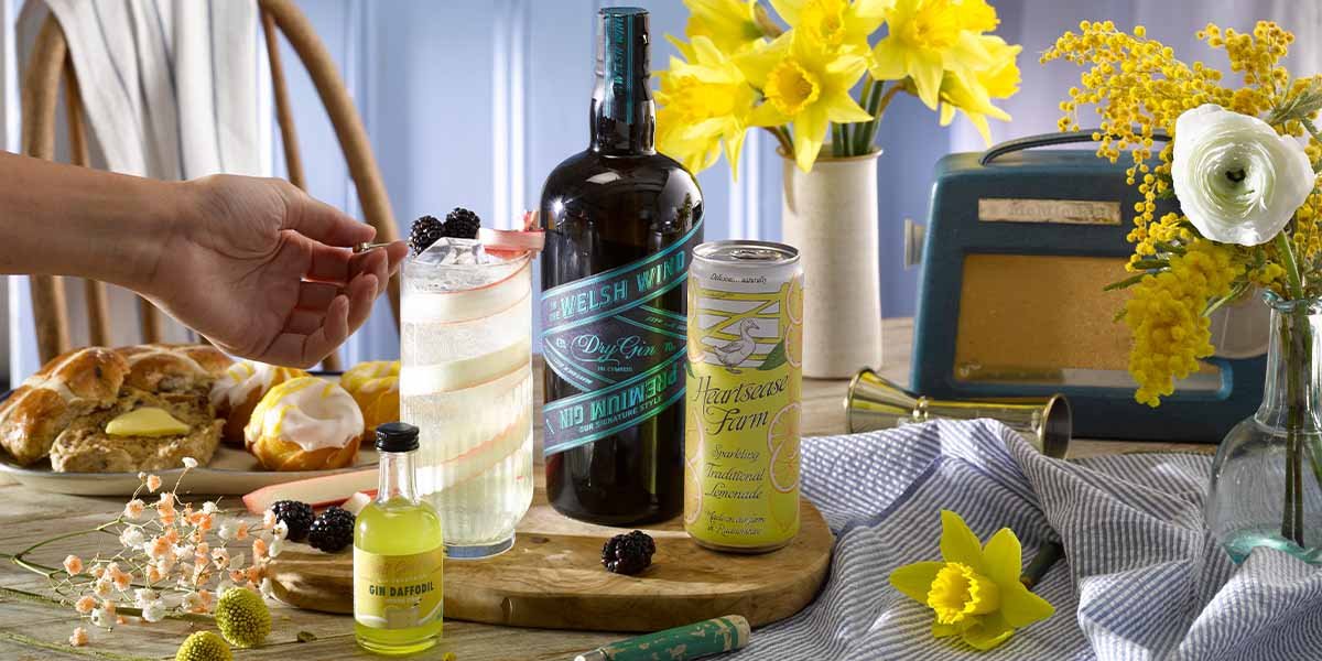 5 of the best spring gin cocktails recipes you need to try! — Craft Gin ...