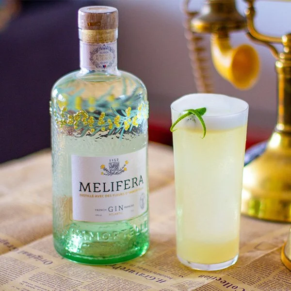 This beautiful organic French gin will transport you to a golden sandy ...