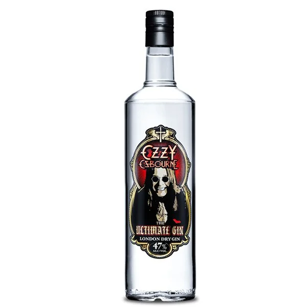 New celebrity gins alert! Enter Ozzy Osbourne and Gordon Ramsey ...