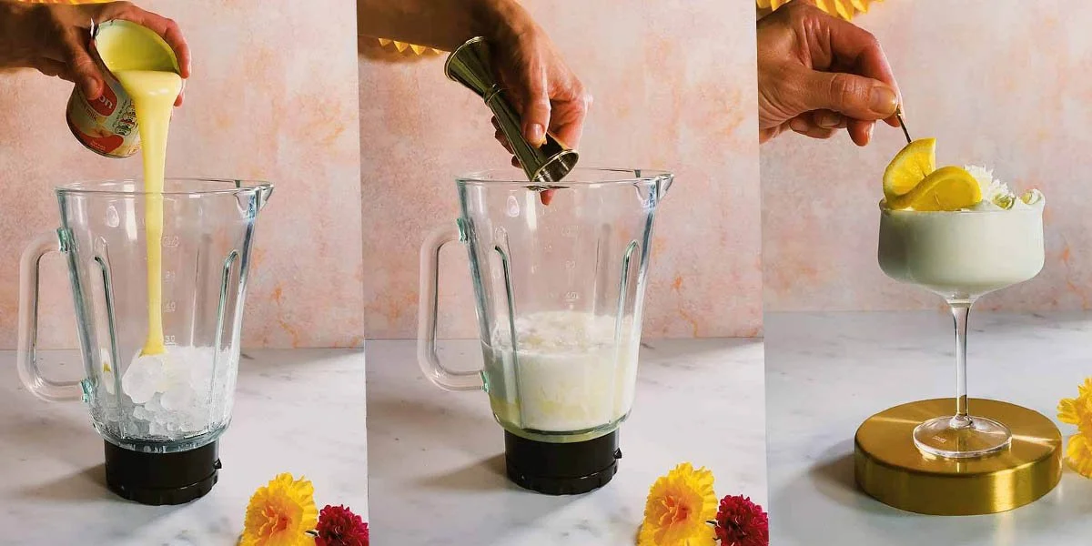 You need to try this BOOZY WHIPPED LEMONADE recipe - it is SO yummy ...