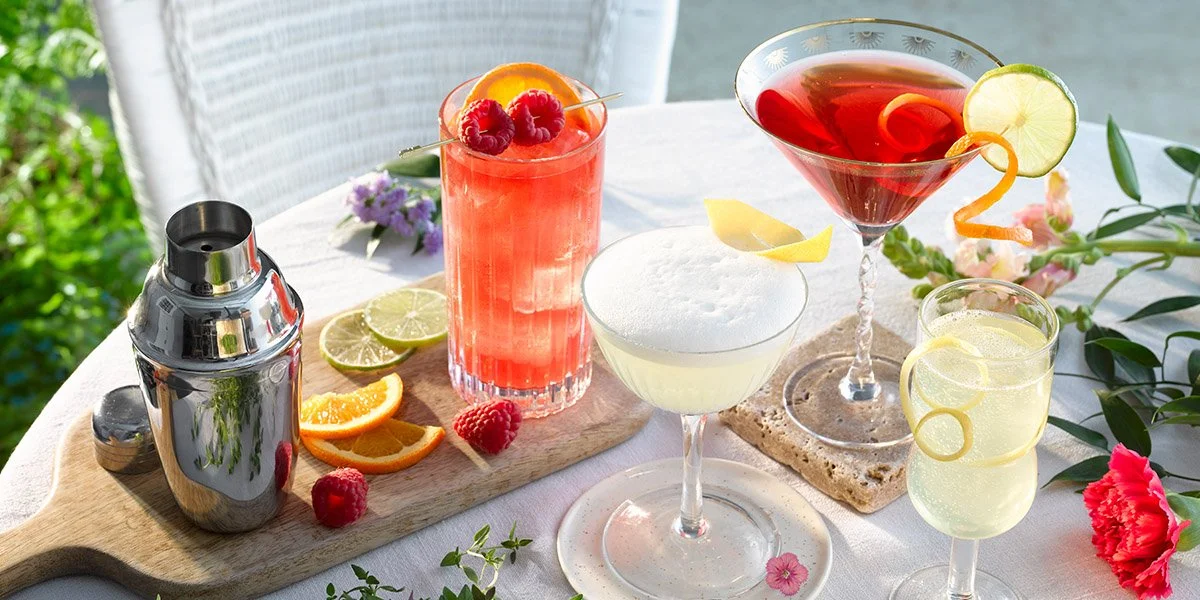 4 delicious rum and gin cocktails to celebrate National Rum Day ...