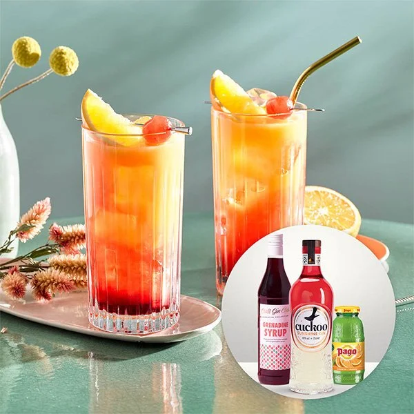 We gave a gin makeover to a classic retro cocktail and it's amazing ...