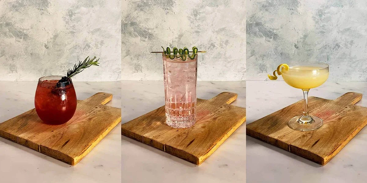 These are the best garnishes for your gin & tonic and gin cocktails ...