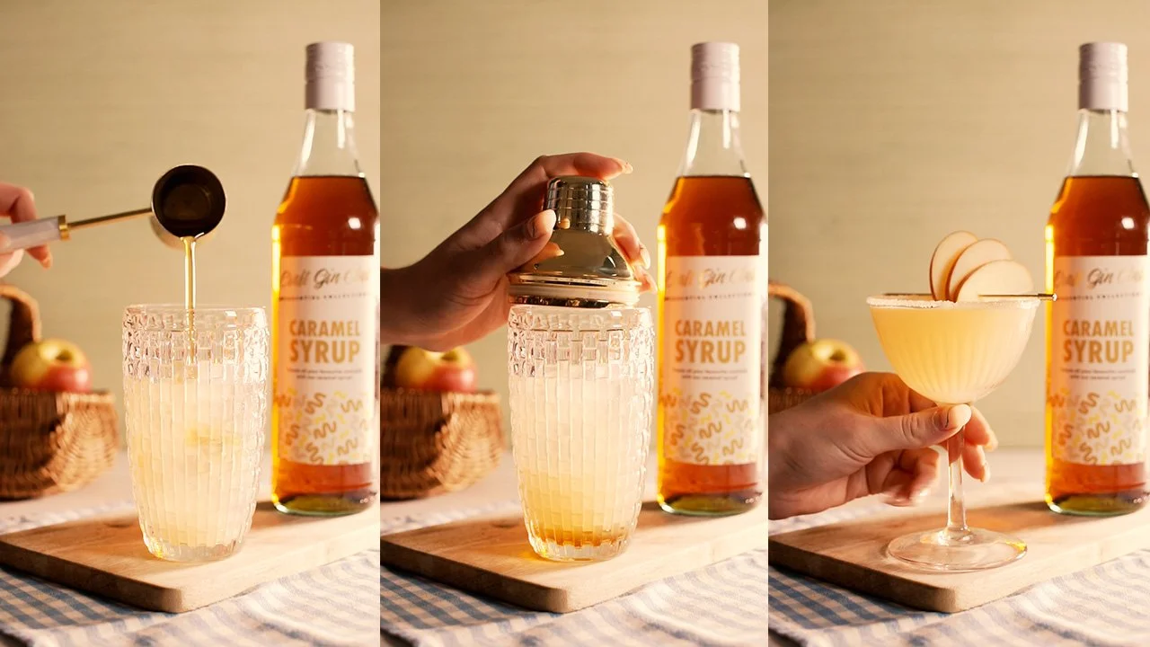 Caramel Syrup: two incredible cocktail recipes to inspire you to try ...