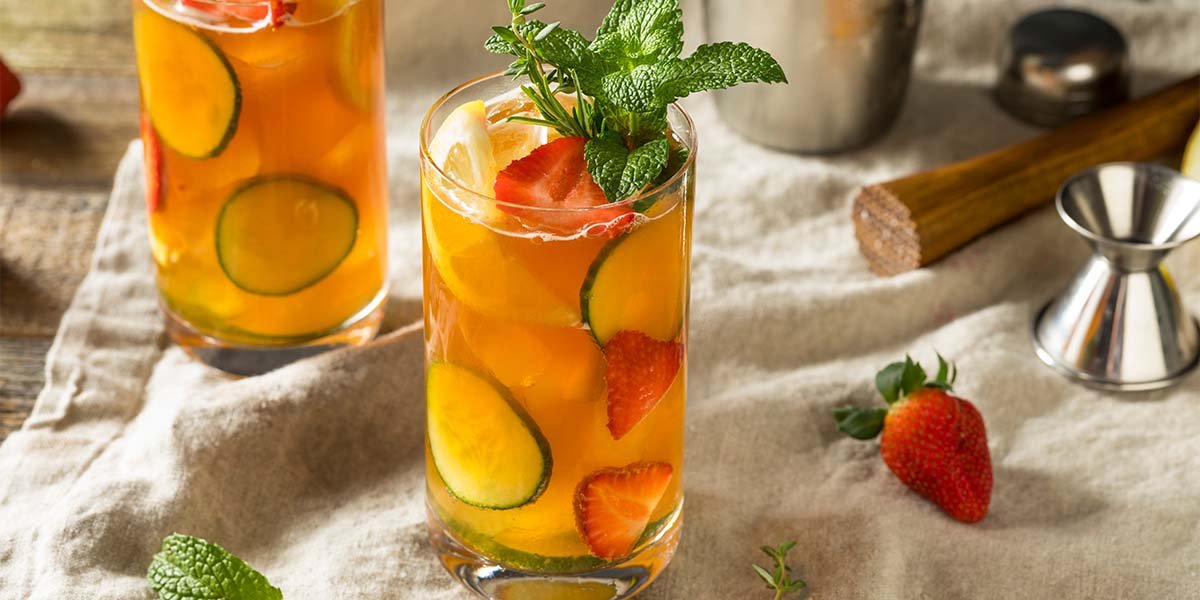 Pimm's: here's everything you need to know, including the PERFECT PIMM ...