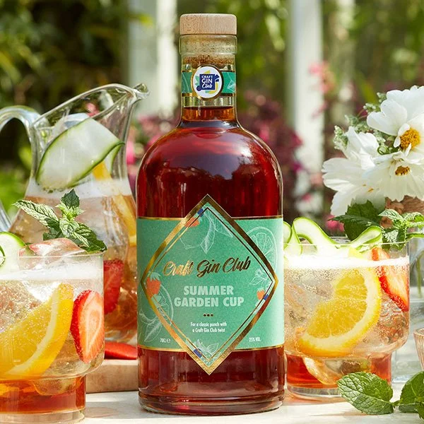 Learn all about our Summer Cup and Gin O'Clock Spritz - as well as the ...