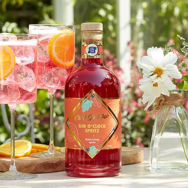 Learn all about our Summer Cup and Gin O'Clock Spritz - as well as the ...