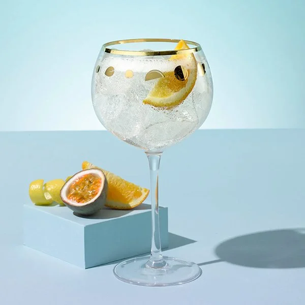 23 of the prettiest gin glasses to take your G&T to the next level ...