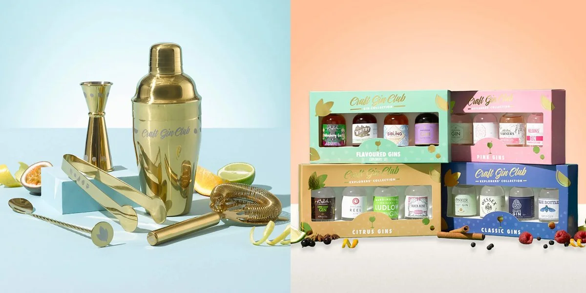 Win Gin And A Cocktail Kit Bundle worth Over £100 with Craft Gin Club's ...